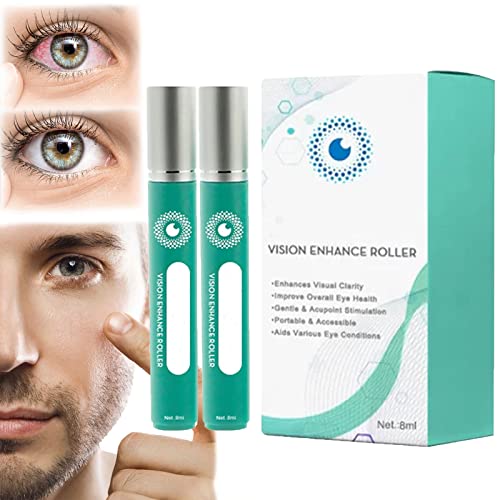 Amazon.com : Ophthalmoid Vision Enhance Roller, Ophthlamed Vision ...