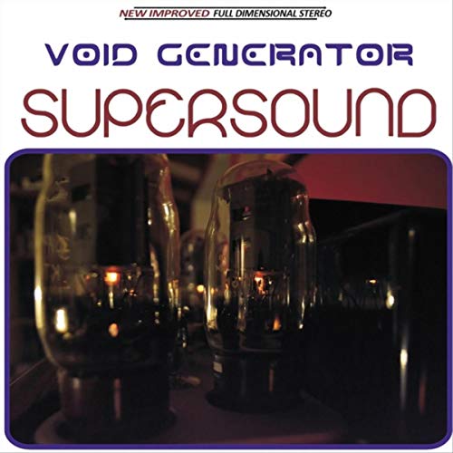 Amazon.com: Supersound : Void Generator: Digital Music