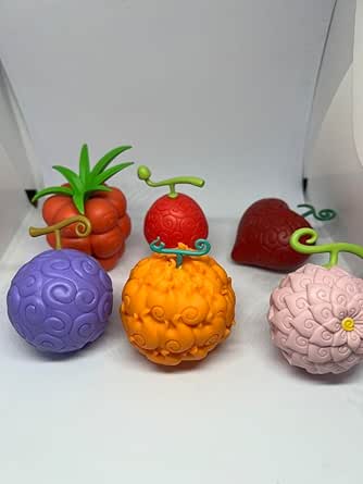 Amazon.co.jp: One Piece Devil Fruit Collection Figure Best Selection ...