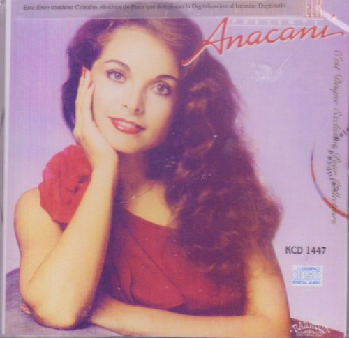 ANACANI, ANA, CANI, CANIANA. - Anacani "Lawrence Welk Presents..." C ...