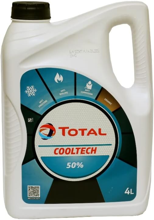 TOTAL COOLTECH 50% COOLANT READY-TO-USE : Buy Online at Best Price in ...