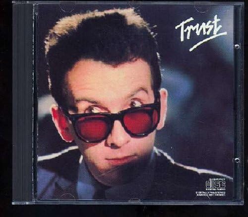 Trust: Amazon.co.uk: CDs & Vinyl