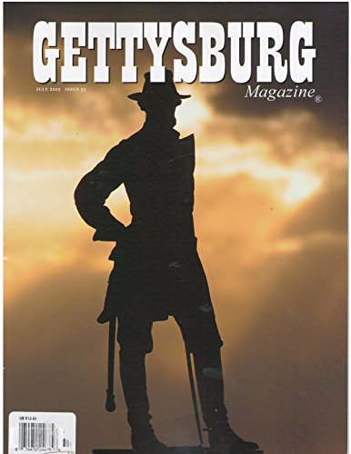 Gettysburg Magazine July 2015: Various: Amazon.com: Books