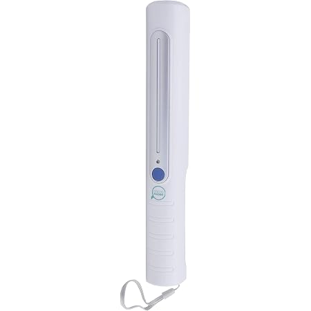 Amazon.com: Verilux CleanWave Portable Sanitizing Travel Wand - UV-C ...