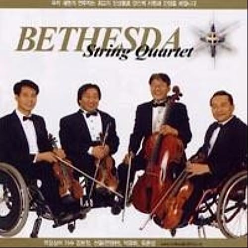 Amazon Music - Bethesda String QuartetのBethesda String Quartet - Amazon.co.jp