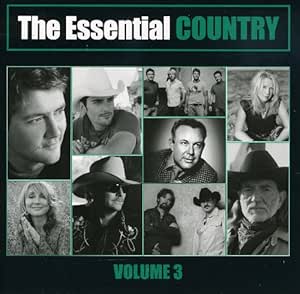 Amazon.co.jp: The Essential Country Vol 3: ミュージック