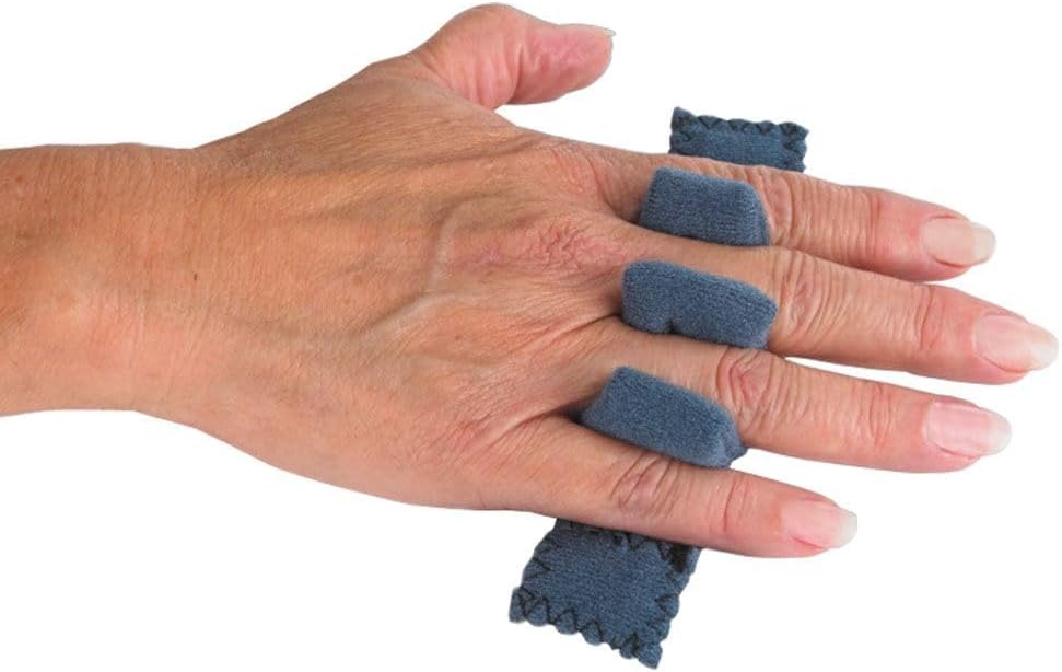 Amazon.com: OCSI SoftPro Grip WHFO Orthosis Optional Finger Separator ...