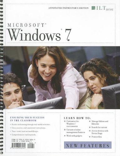 Windows® 7: New Features + Certblaster AIE: Axzo Press, Axzo Press ...
