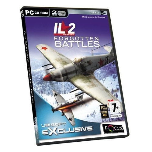Amazon.com: IL2 Sturmovik: Forgotten Battles (PC DVD) : Todo lo demás