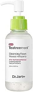 [Dr.Jart] Ctrl-A Teatreement Cleansing Foam 120ml : Amazon.com.au: Beauty