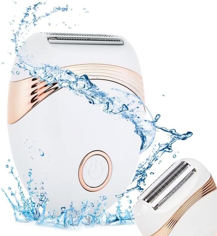 Amazon.com: Electric Shaver for Women Face, Facial Hair Removal, Wet ...