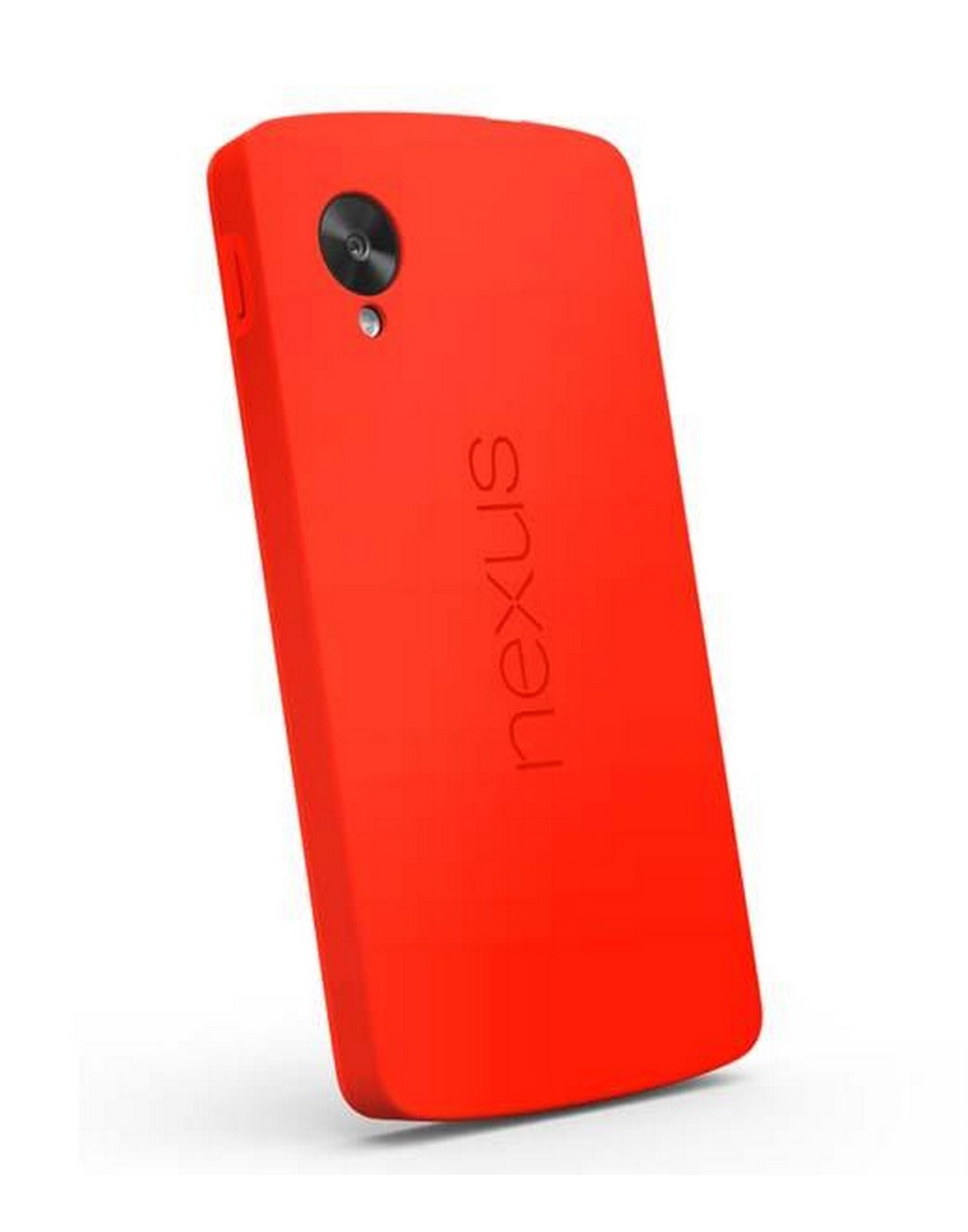 Nexus 5 Orange