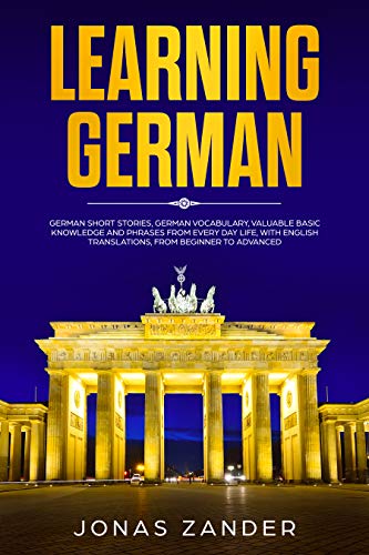 20 Best German Vocabulary Books for Beginners - BookAuthority
