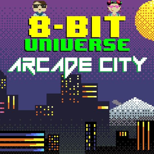 Amazon.co.jp: Arcade City : 8 Bit Universe: Digital Music