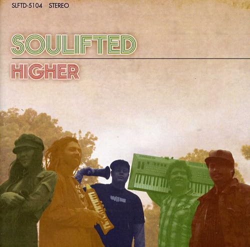 Soulifted, Soulifted, Soulmedic, Soulmedic, Steve Leonard, Scott Rodell ...