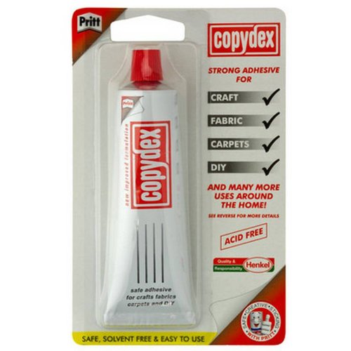 Copydex 50ml Tube : Amazon.co.uk: Home & Kitchen