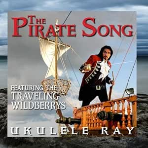 The Pirate Song: Amazon.com.br: CD e Vinil