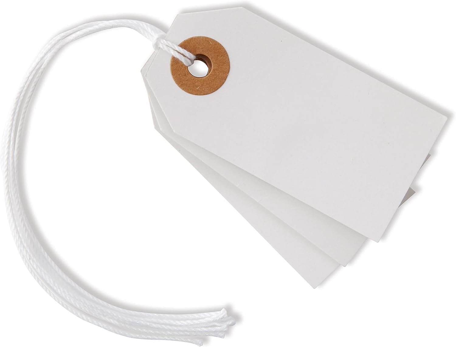 Amazon.com : Office Depot Shipping Tags, Size #1, Pack Of 100, XS007006 ...