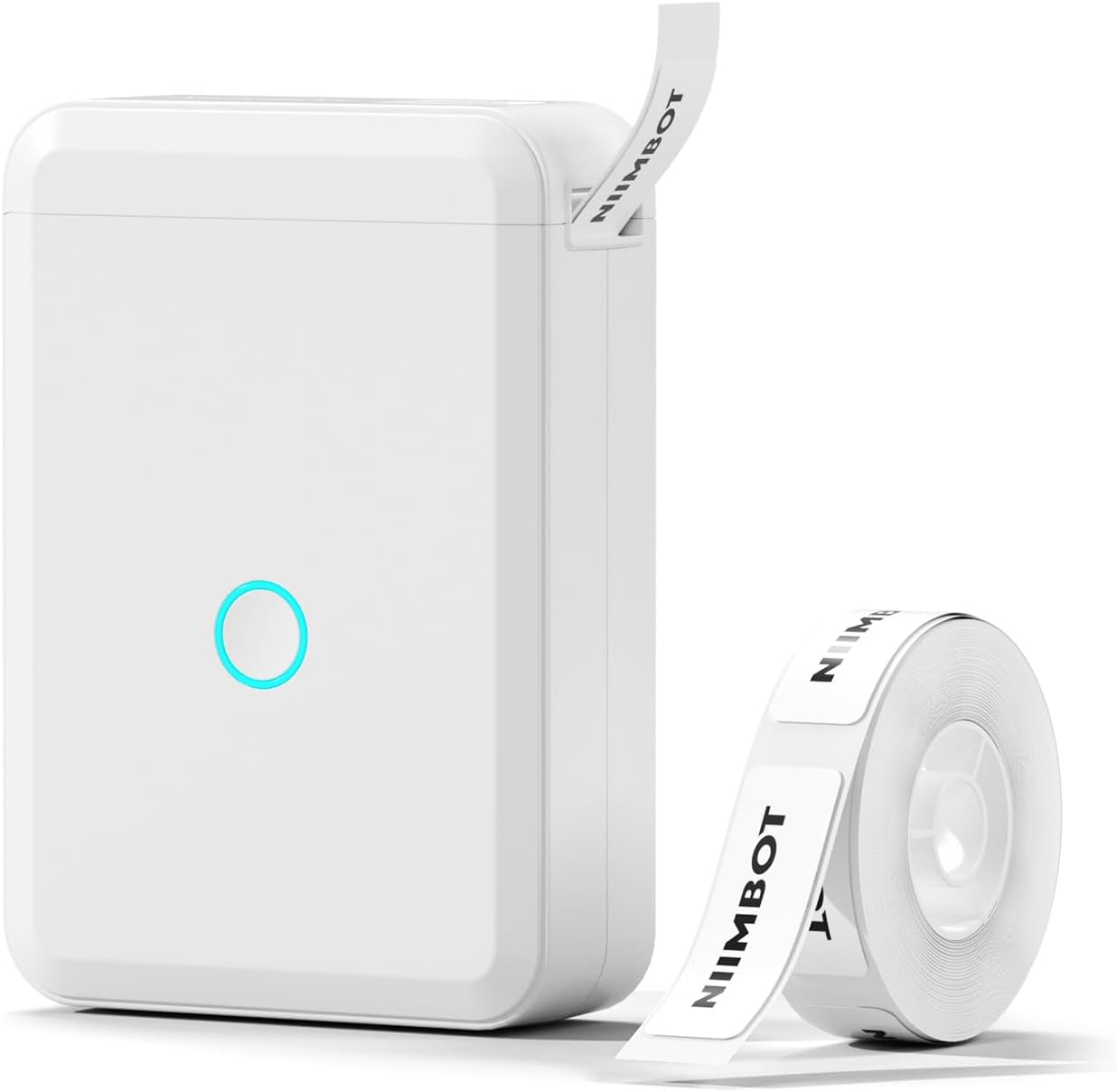 Amazon.com : PikDik Mini Portable Label Maker - Label Maker Machine ...