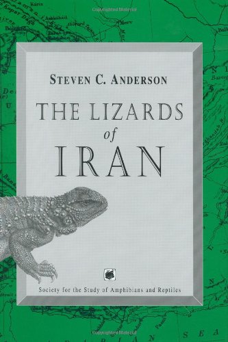 Amazon.com: Lizards of Iran (Contributions to herpetology ...