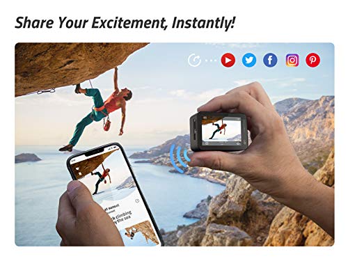 10-Step Beginner's Guide to Buying an Action Camera | Widest