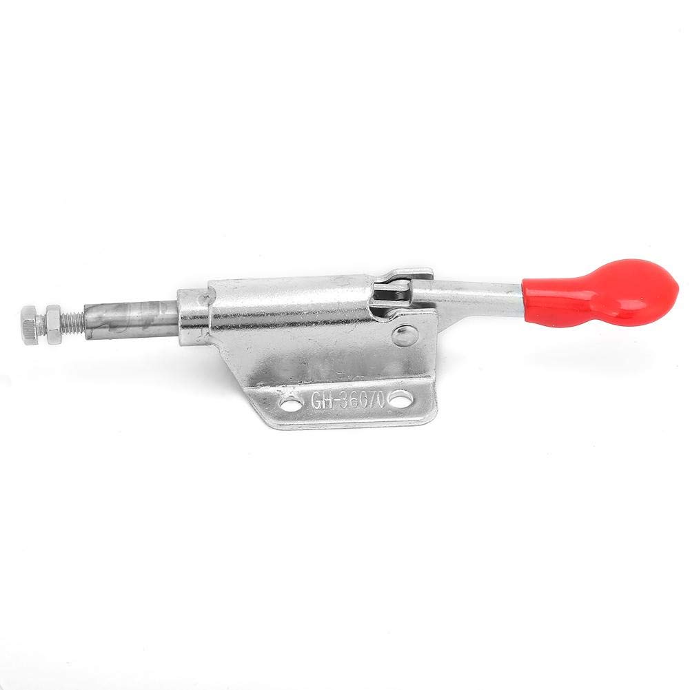 Buy Push/Pull Quick-Release Horizontal Lever Action Toggle Clamp ...