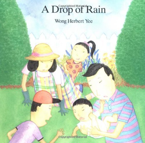 A Drop of Rain: Yee, Wong Herbert: 9780395715499: Amazon.com: Books