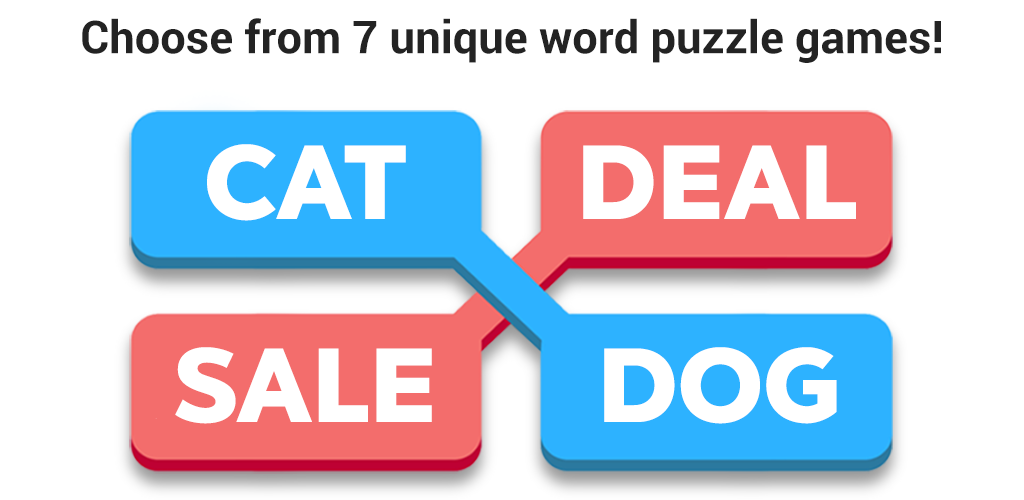 Word to Word®: Fun Brain Games - A fun and addictive free word ...