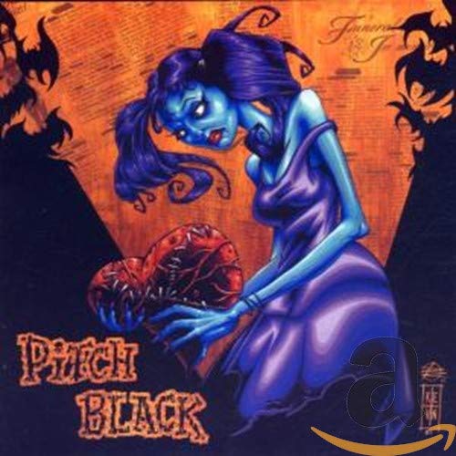 PITCH BLACK - Pitch Black - Amazon.com Music