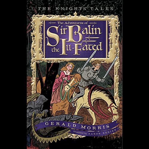 Amazon.com: The Adventures of Sir Balin the Ill-Fated: The Knights ...
