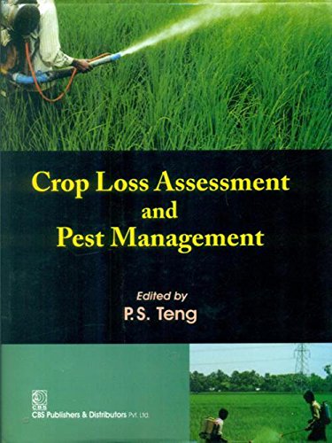 Crop Loss Assessment and Pest Management: Teng, P.S.: 9788123926919 ...