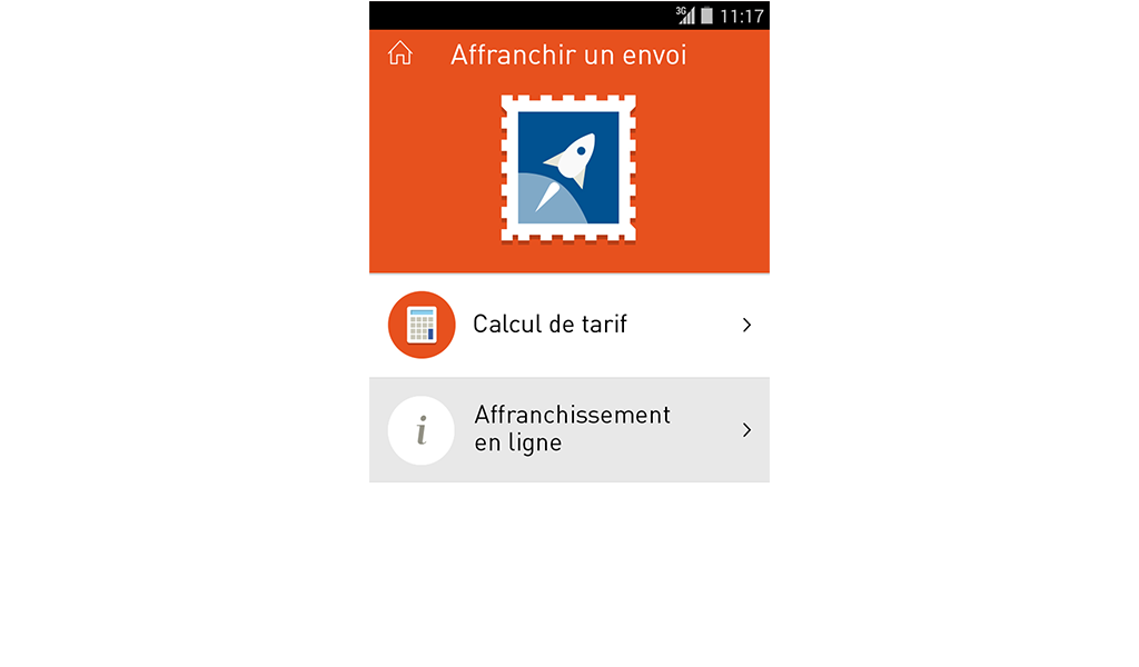 La Poste: app su Amazon Appstore