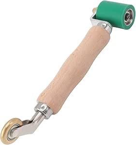 Amazon.com: Silicone Seam Roller, 40mm High Temperature Resistant Hand ...