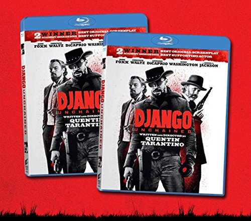 Amazon.com: bluray - Django unchained (1 Blu-ray) : Movies & TV
