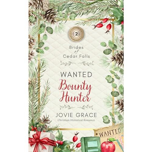 Amazon.com: Wanted Bounty Hunter: Sweet Historical Christian Romance ...