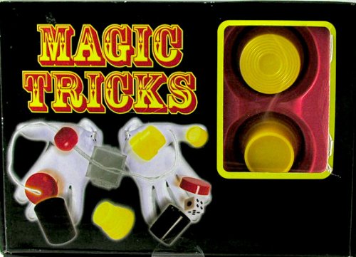 Magic Tricks Box Set 32 Page Book : Amazon.in: Toys & Games