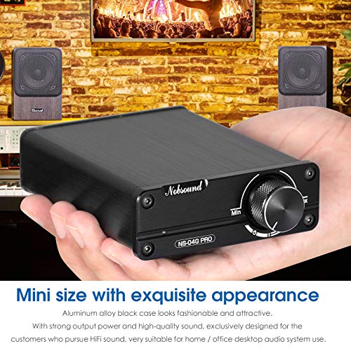 High Quality Nobsound Amplifiers and Audio Products Online