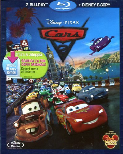 Amazon.com: Cars 2 : Movies & TV
