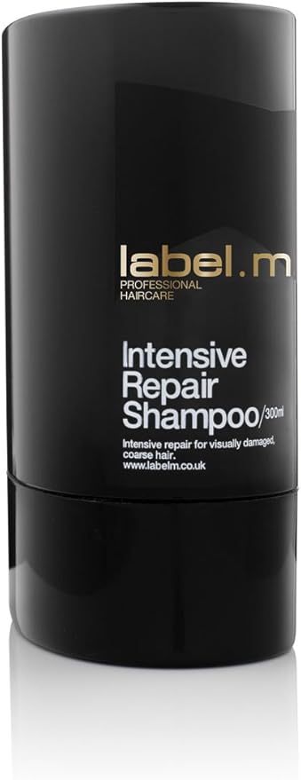 Label.m Intensive Repair Shampoo 300ml : Amazon.co.uk: Beauty