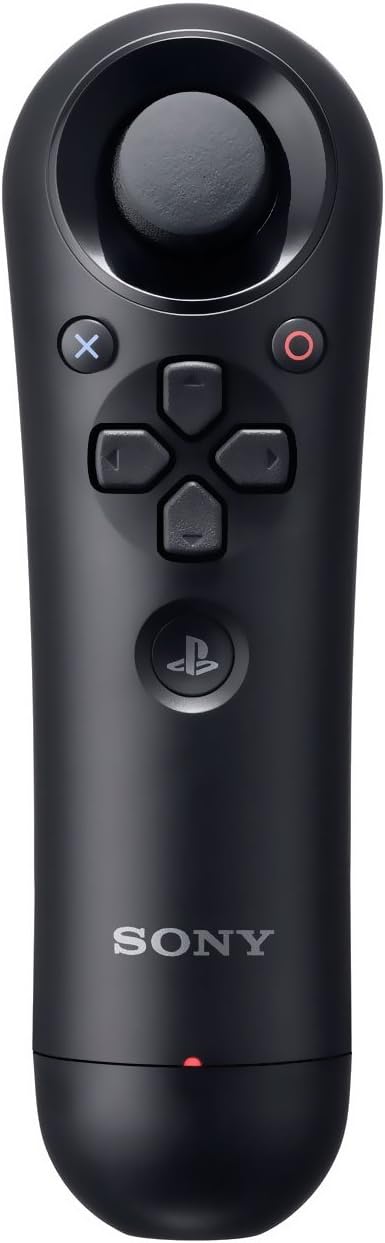 PlayStation Move Navigation Controller for Sony PS3 Move : Amazon.co.uk: PC & Video Games