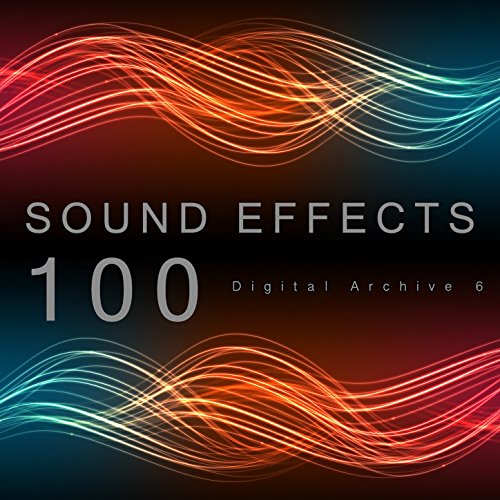 Play 100 Sound Effects Digital Archive 6 by The Digital Sound Effects ...