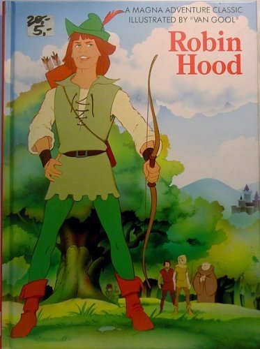 Robin Hood: 9781854225733: Books - Amazon.ca