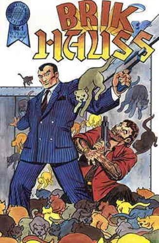 Brik Hauss #1: Tommy Hayes: Amazon.com: Books