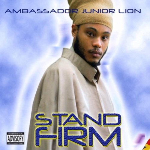 Amazon.com: Stand Firm : Ambassador Junior Lion: Digital Music