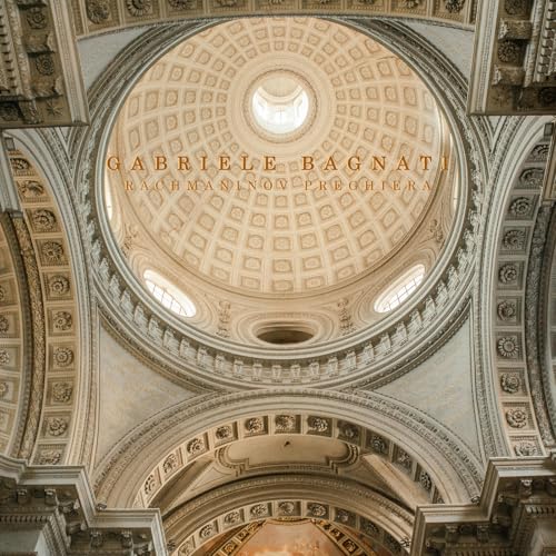 Amazon Music Unlimited - Gabriele Bagnati 『Rachmaninov Preghiera Piano ...