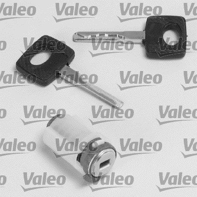 Amazon.com: Ignition Lock Switch OEM Valeo MERCEDES R170 W202 W210 ...