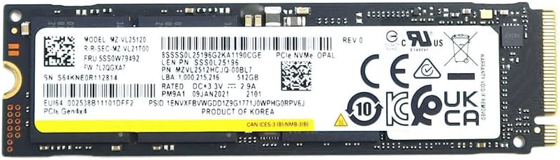 Amazon.com: Lite-On CV8-8E128 128GB M.2 2280 SATA 6Gb/s SSD Solid State ...