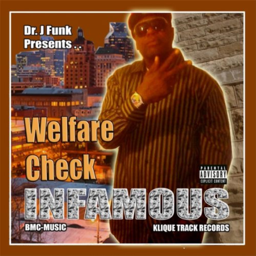 Amazon.com: Welfare Check (Dr. J Funk Presents Infamous) [Explicit ...