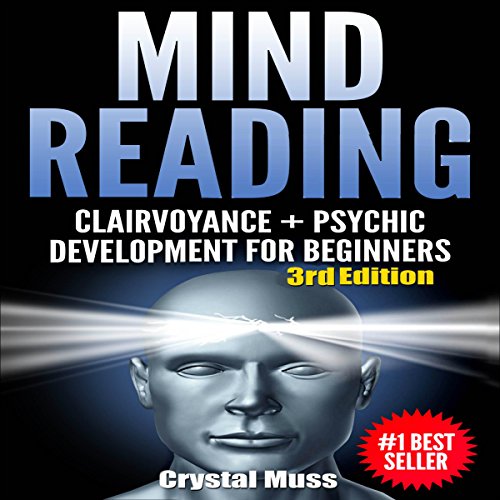 Amazon.com: Mind Reading: Clairvoyance and Psychic Development, Third ...