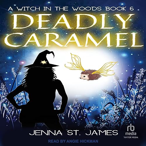 Amazon.com: Deadly Caramel: A Witch in the Woods, Book 6 (Audible Audio ...